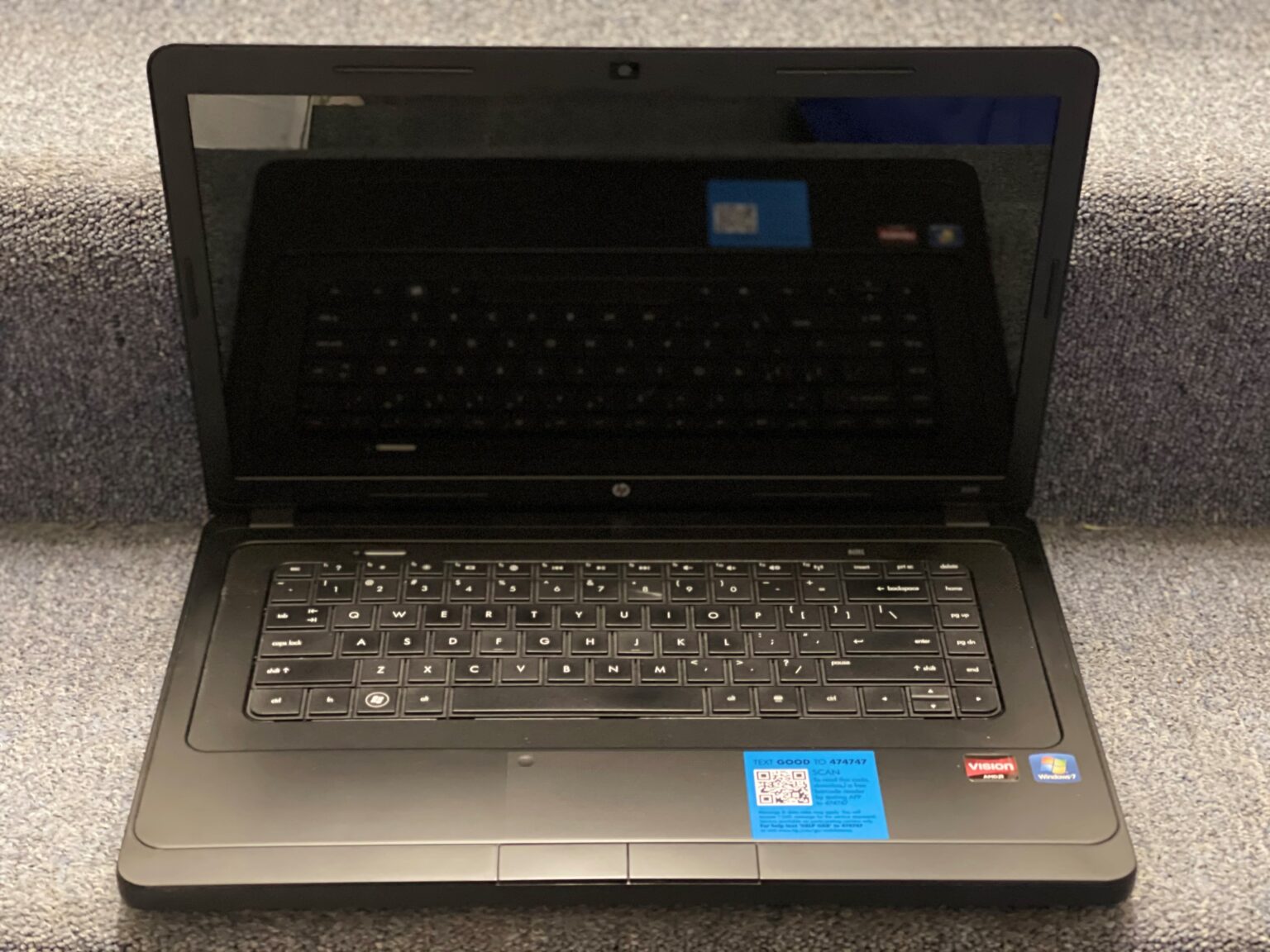 HP 2000-329WM - PageDesk Web Store