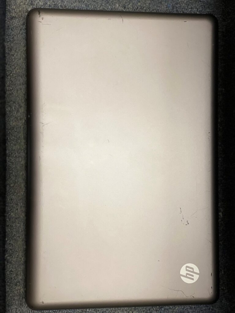 HP Notebook 2000 - PageDesk Web Store