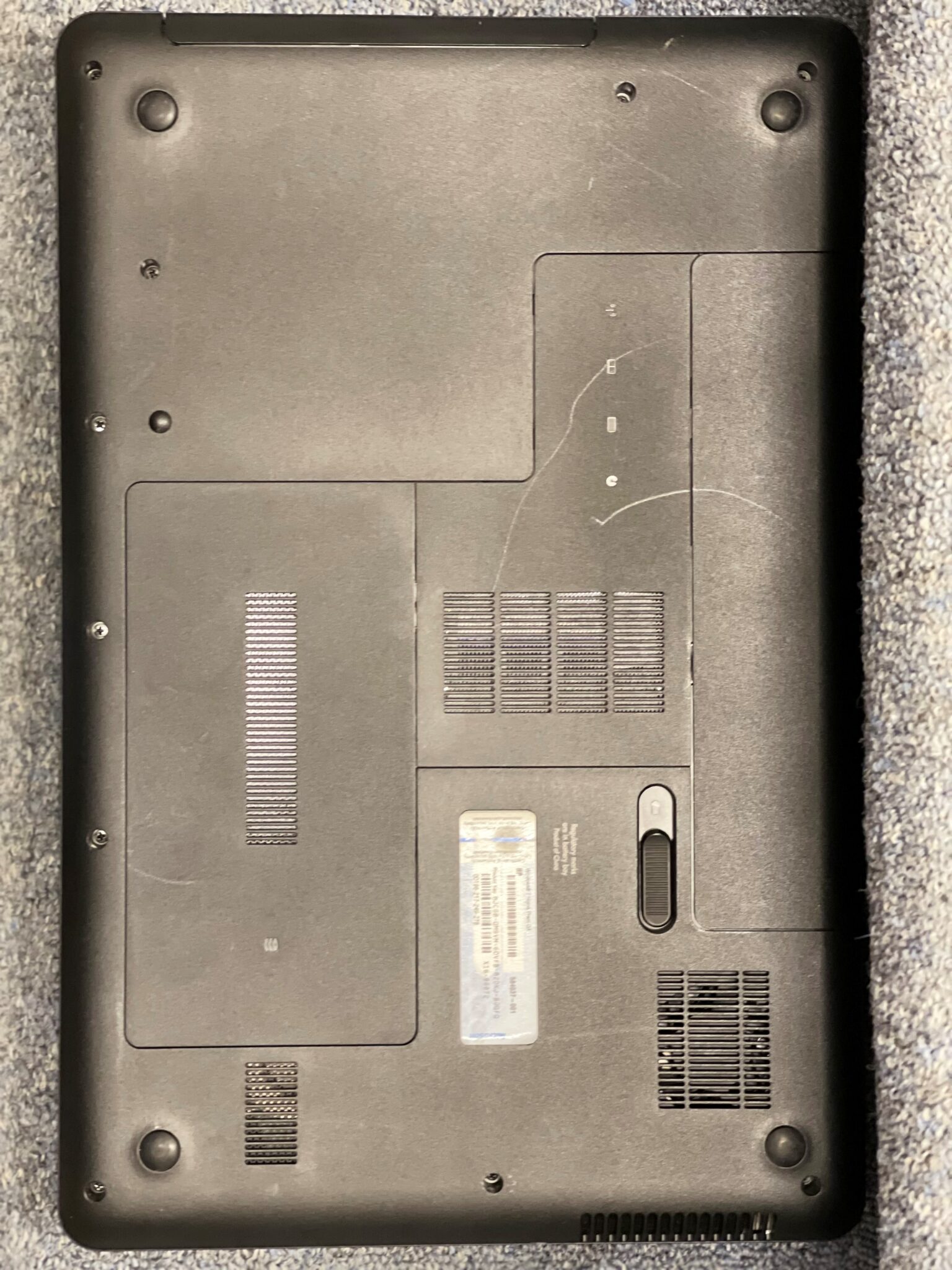 HP Notebook 2000 - PageDesk Web Store