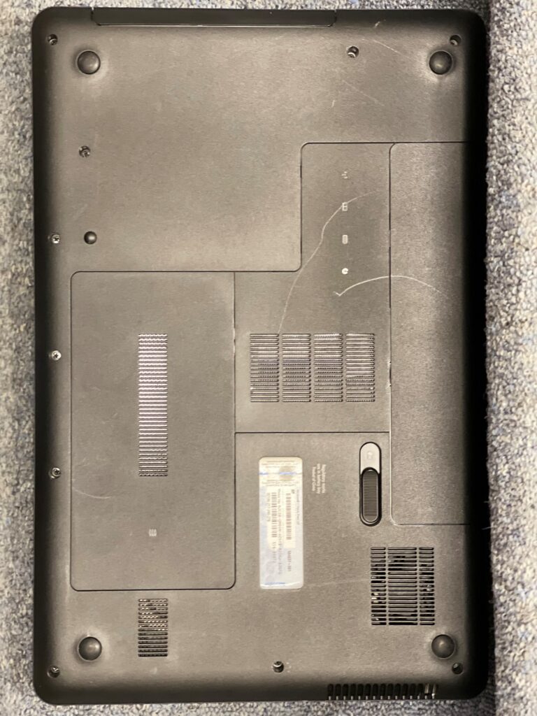 HP Notebook 2000 - PageDesk Web Store